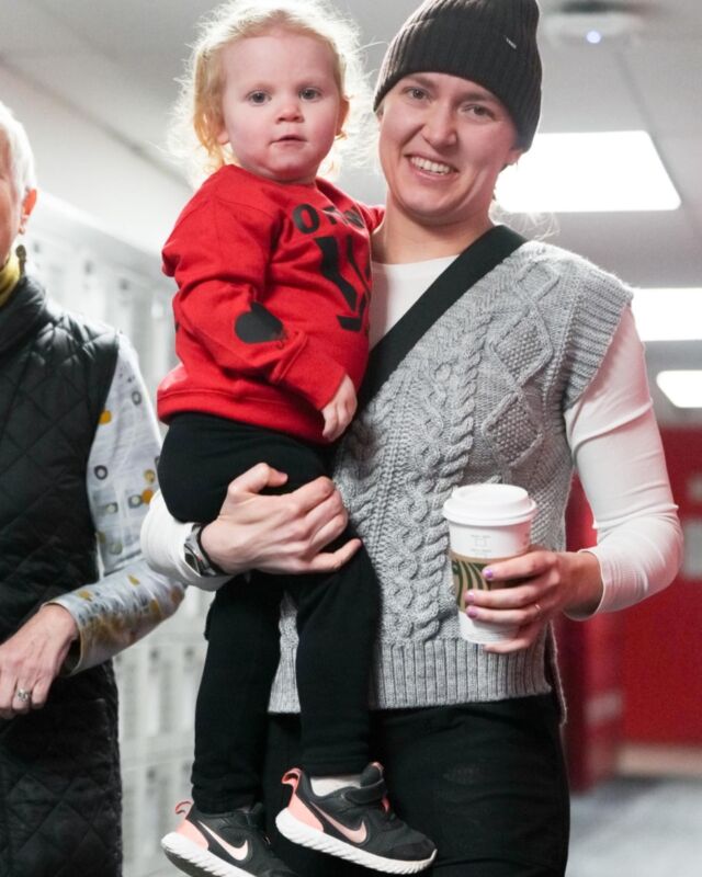 Hockey Academy - Brianne Jenner